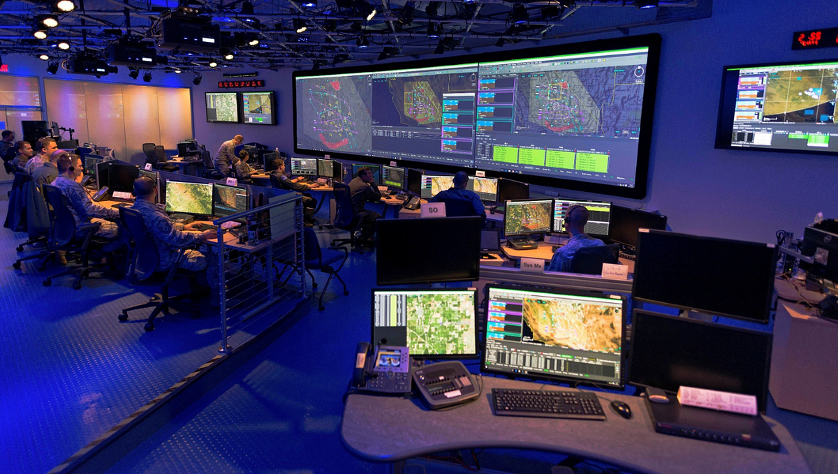 The Evolution of U.S. Military Surveillance: From JSTARS to ABMS | by ...