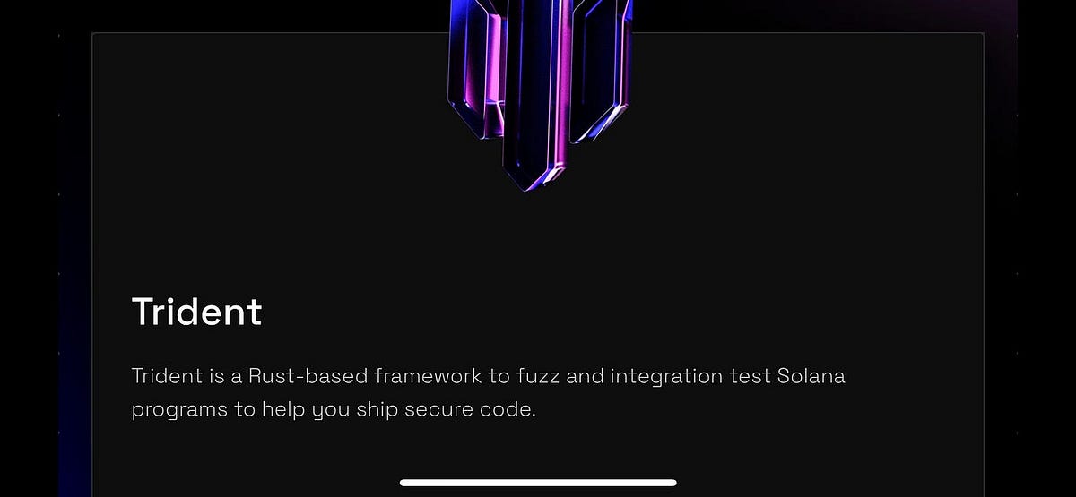 Securing Solana Programs With Open Source Fuzzing By Hitansh Gopani