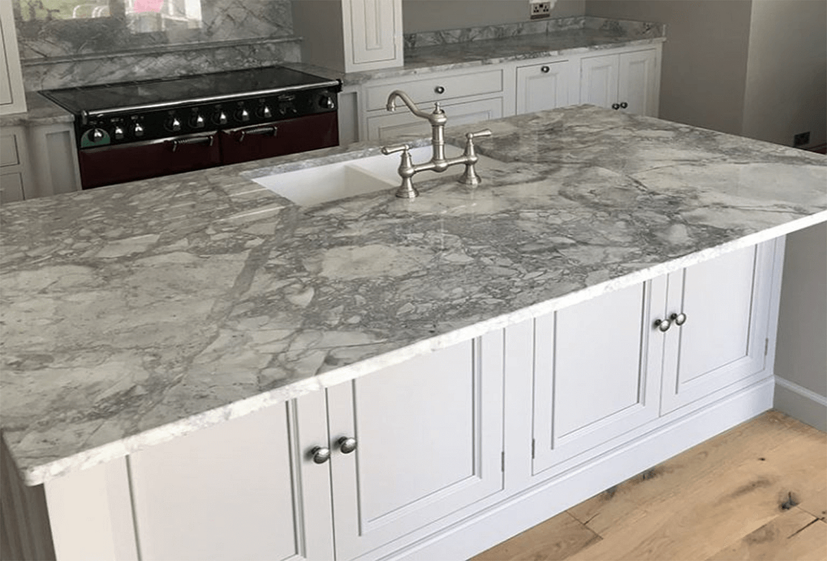 Bianco Eclipse Granite. Bianco Eclipse Granite; White Granite… | by ...