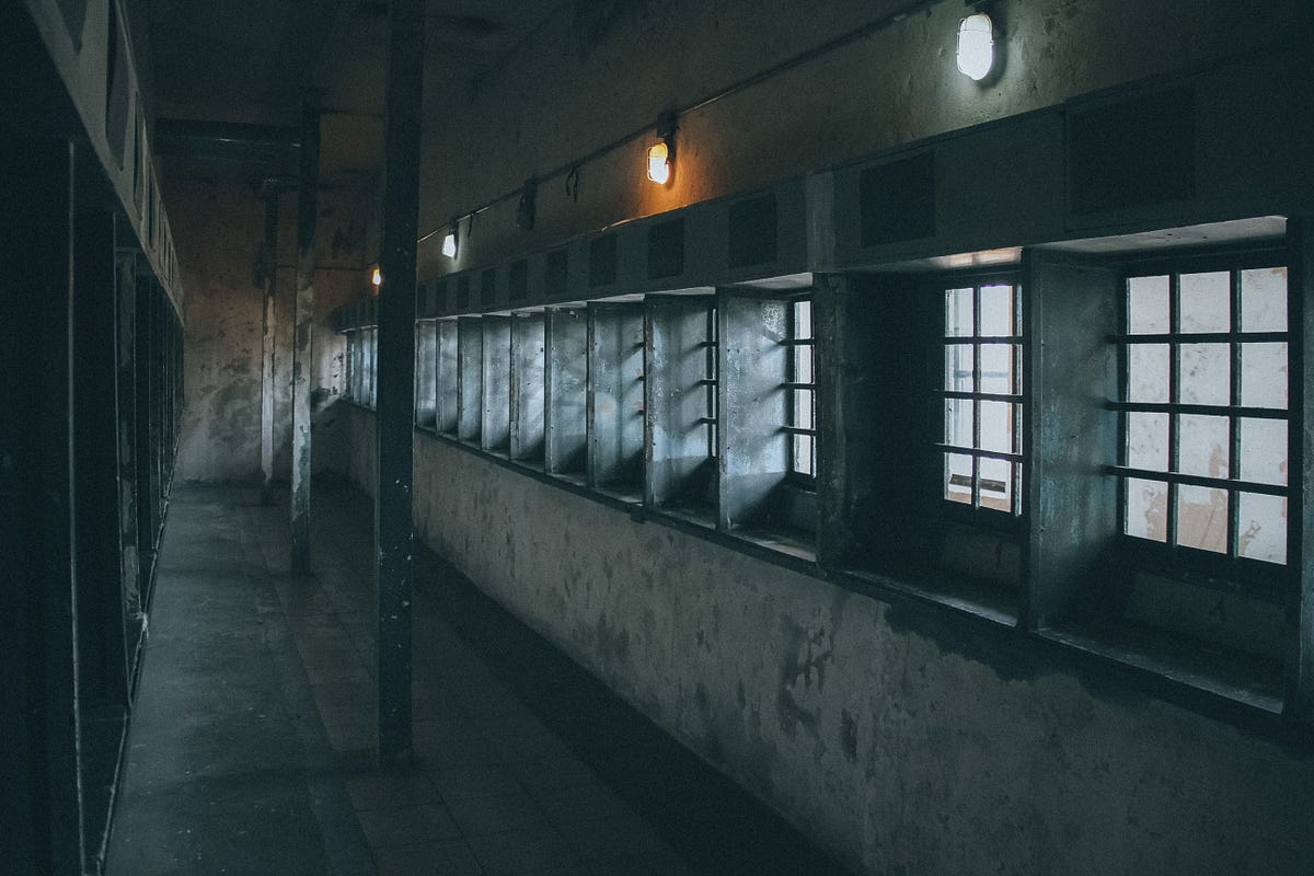 Two Steps to Hell. Have you ever heard a scream intense… | by Jade ...