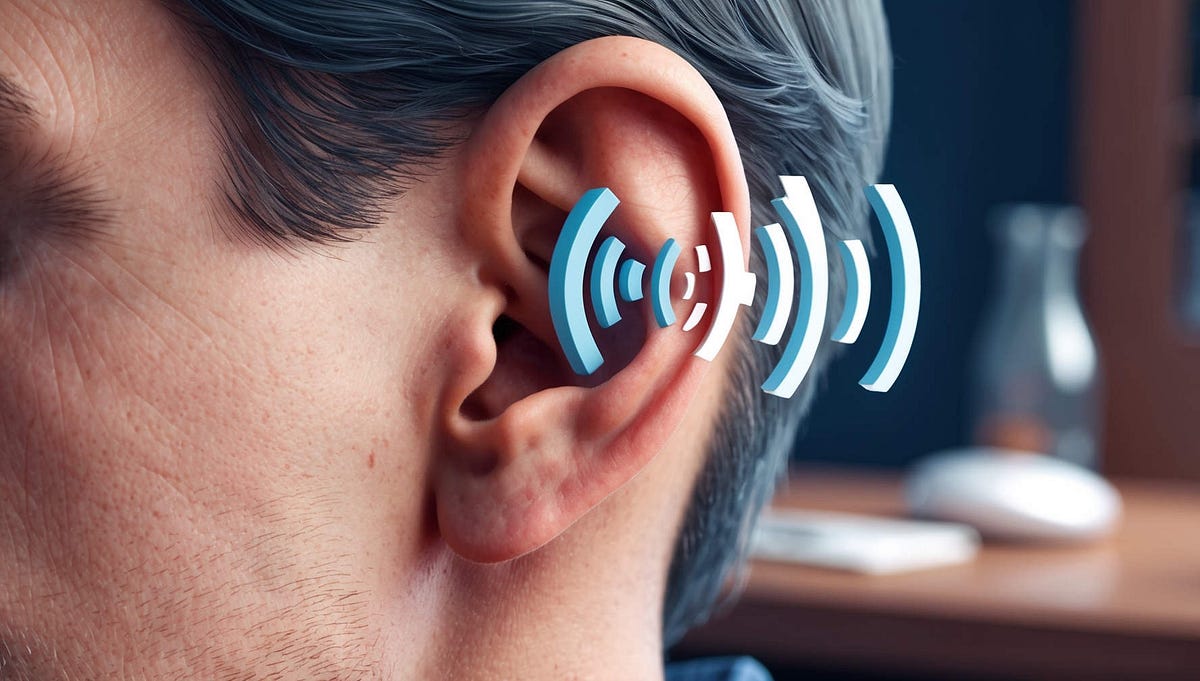 What is the Fastest Way to Heal Ringing in the Ears? | by Harmony ...