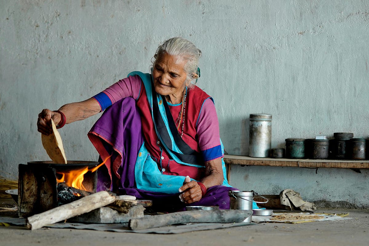 How My Indian Grandmother’s Cooking Traditions Ground Me in a Modern ...