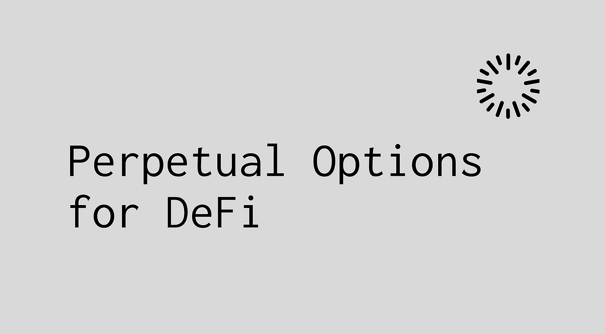 Perpetual Options for DeFi - Tatsu - Medium