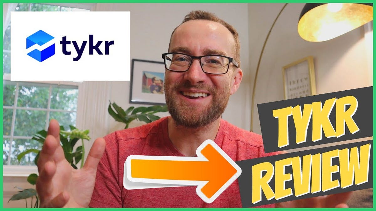 Tykr Review: Unleash Smart Investing with This Top Tool! | by James Clifton | Jul, 2024 | Medium