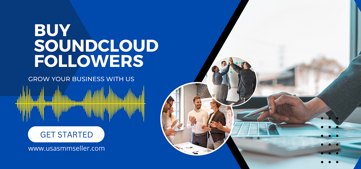 Buy SoundCloud Followers. What is SoundCloud? | by Ryevsjsgohefsuvs ...