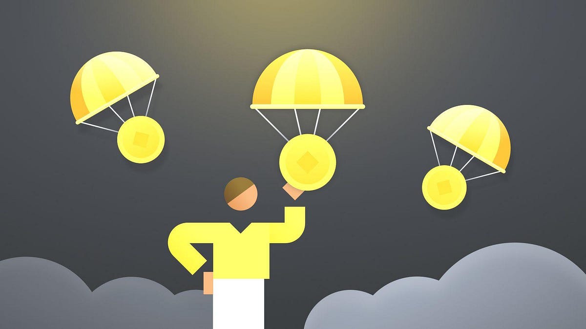 BAND PROTOCOL Airdrop: Discover the Power of Blockchain Technology | by ...