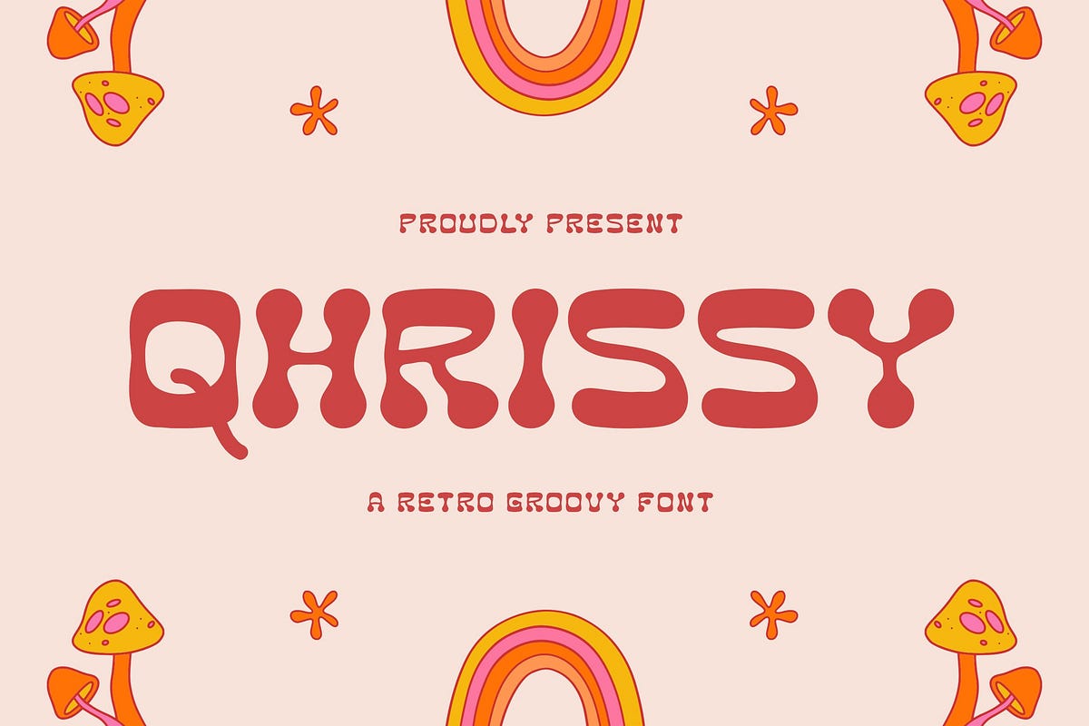 Qhrissy Font Chloechroma Medium