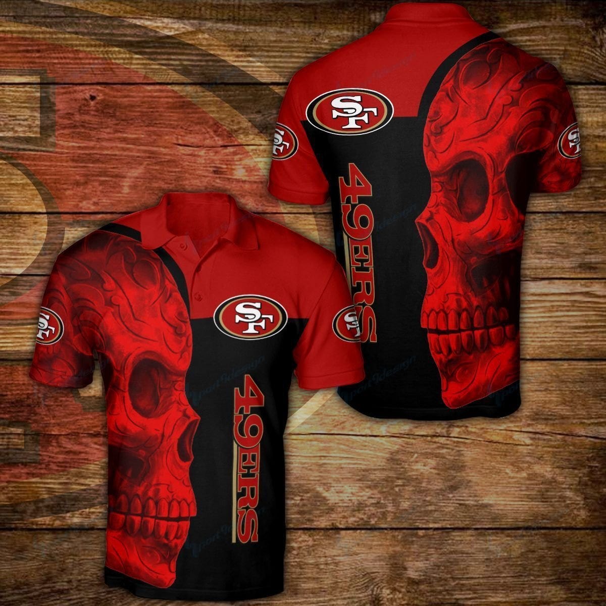 San Francisco 49ers Merchandise Show Your Team Spirit in Style | by ...
