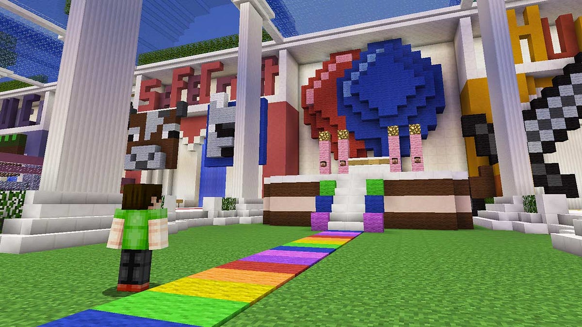 Family Friendly Minecraft Servers | by Alexander Muse | Medium