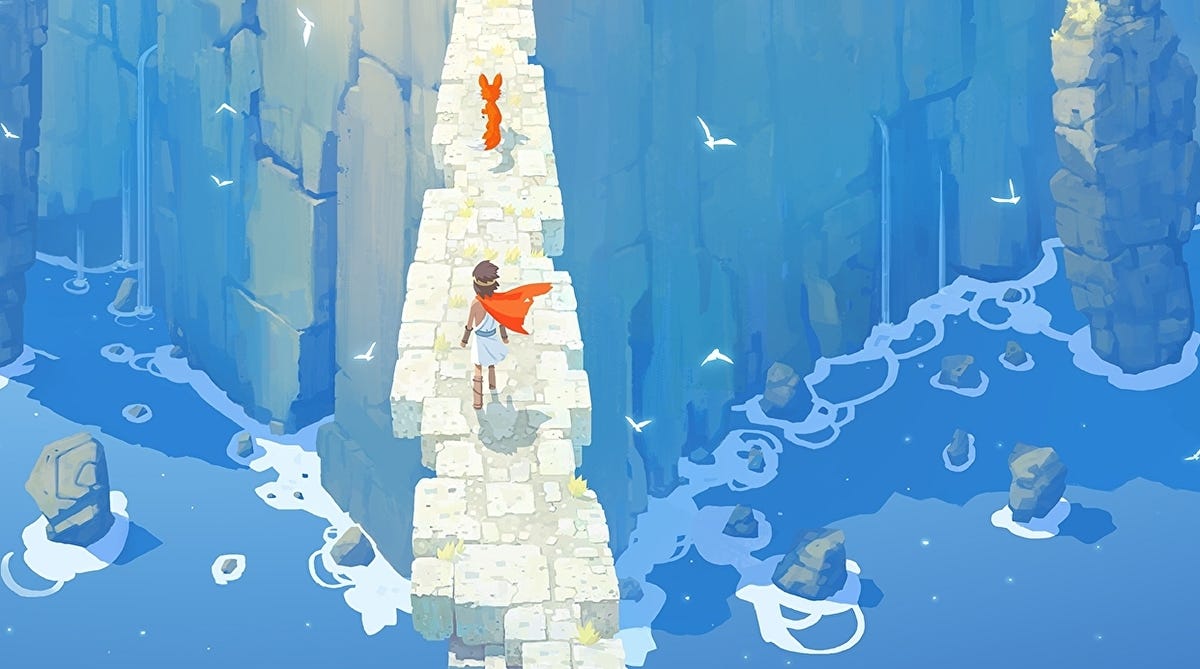 RiME (2017) - FameL - Medium
