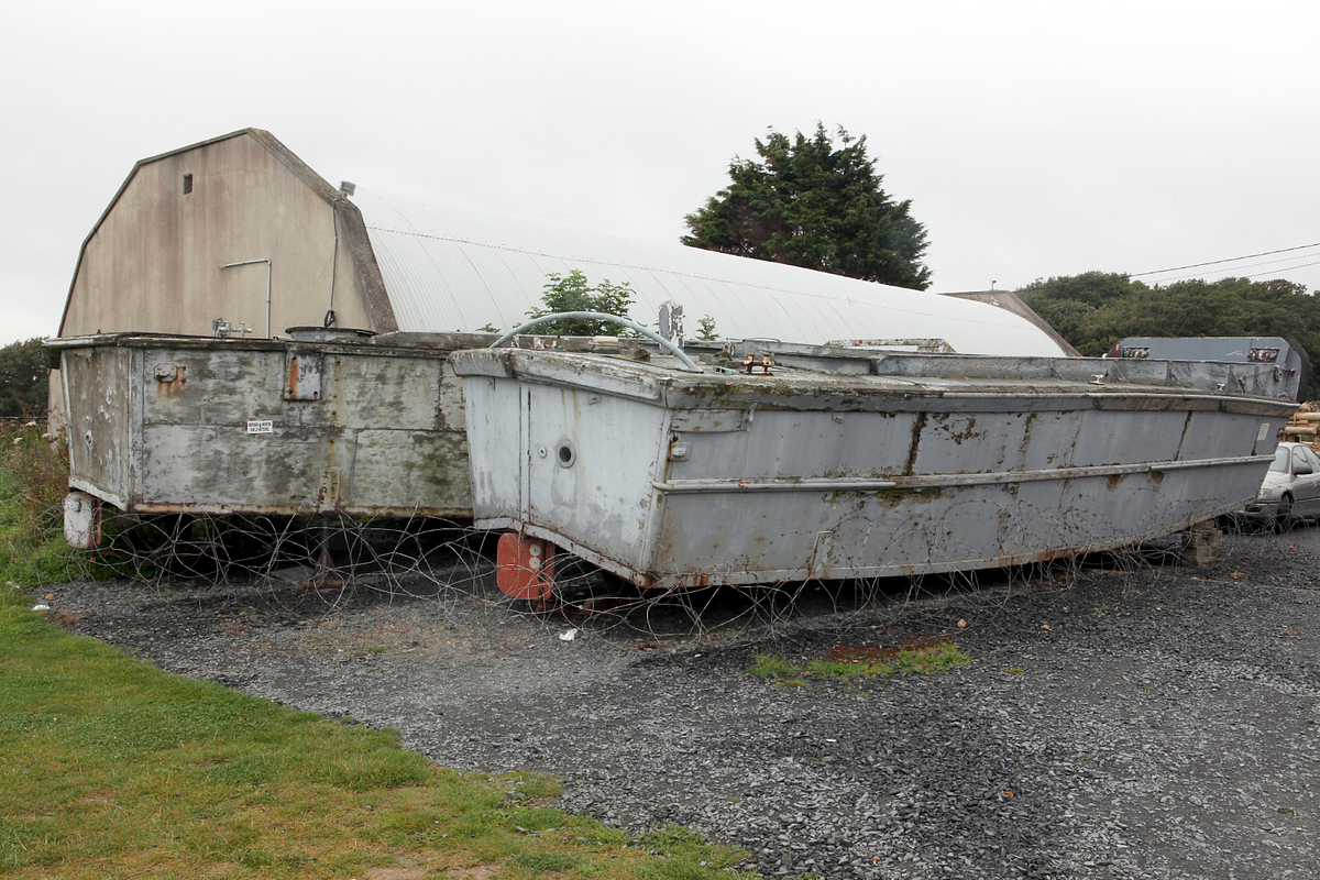 The World War II Ghost Boat Emerges From Drought — A Chilling Discovery ...
