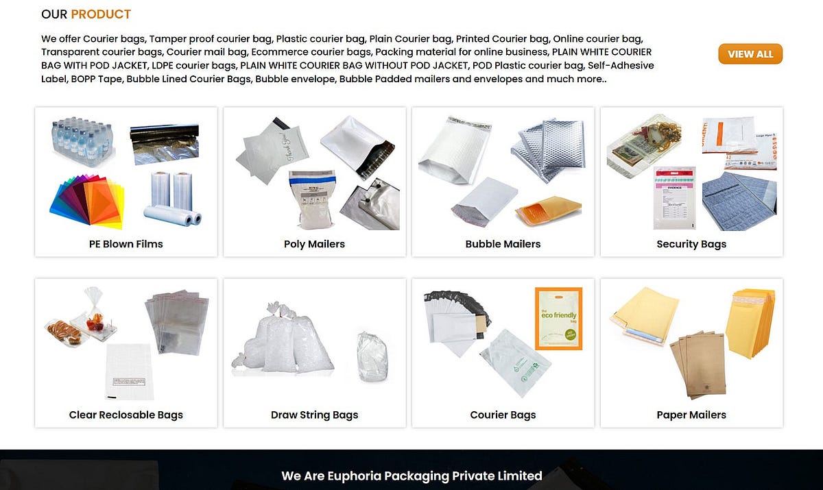Security Bags for Modern Business: Protecting Valuables with Confidence ...