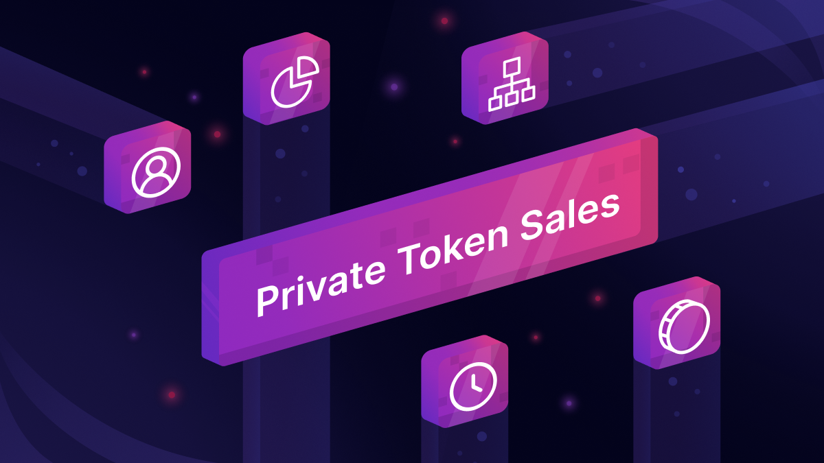 Private Token Sales: How Crypto Is Changing Venture Capital | by Pontem ...