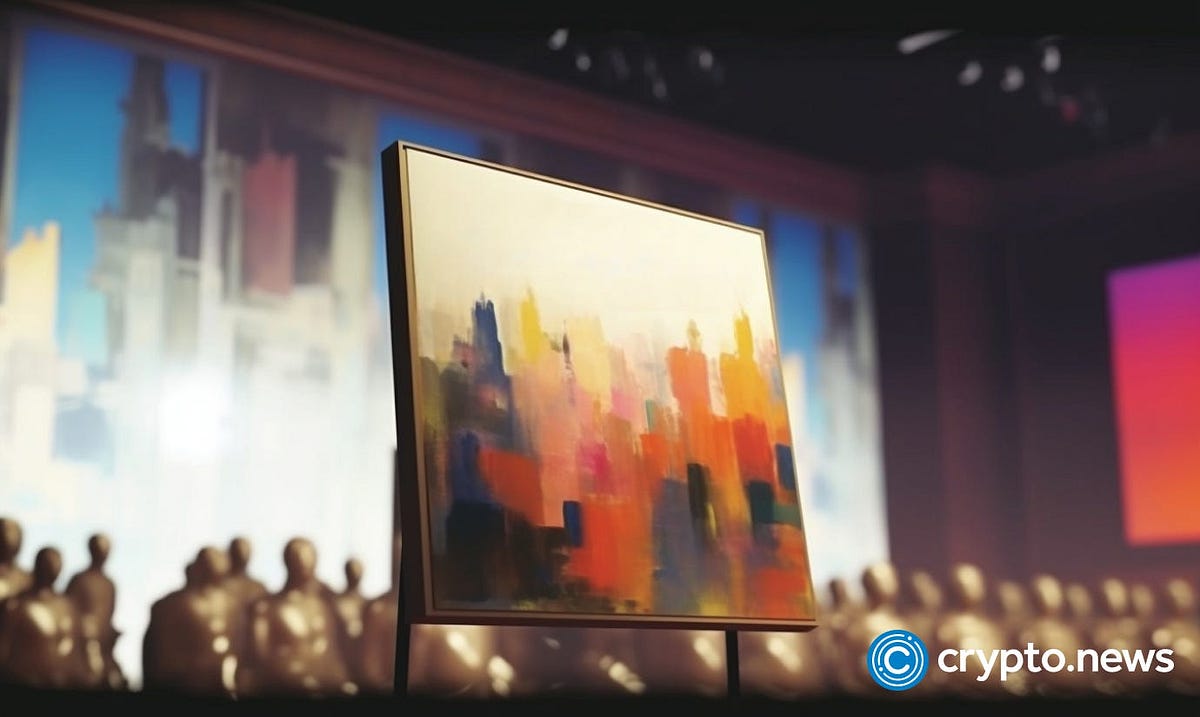 Sotheby’s Auctions NFT For A Record Breaking $6.2M | by The Cryptic ...