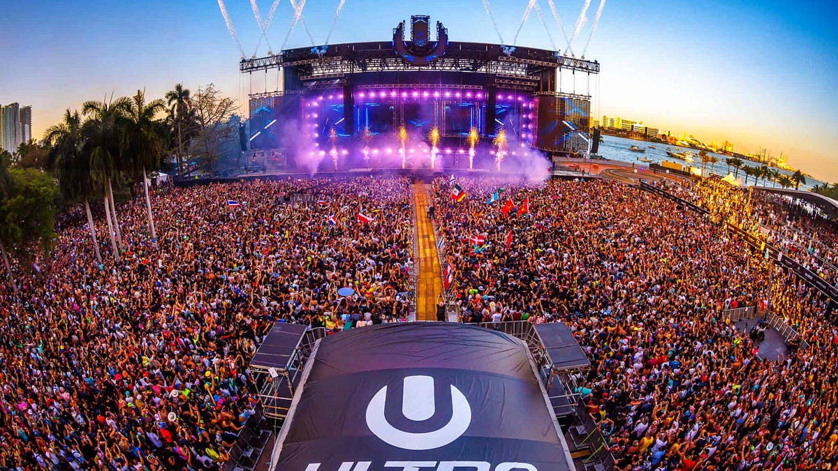 Ultra Music Festival Miami Announces Phase 2 Lineup for 2023 with Over ...