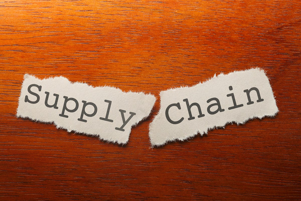 Cabotage laws erode supply chain efficiency | by Company for you | Medium