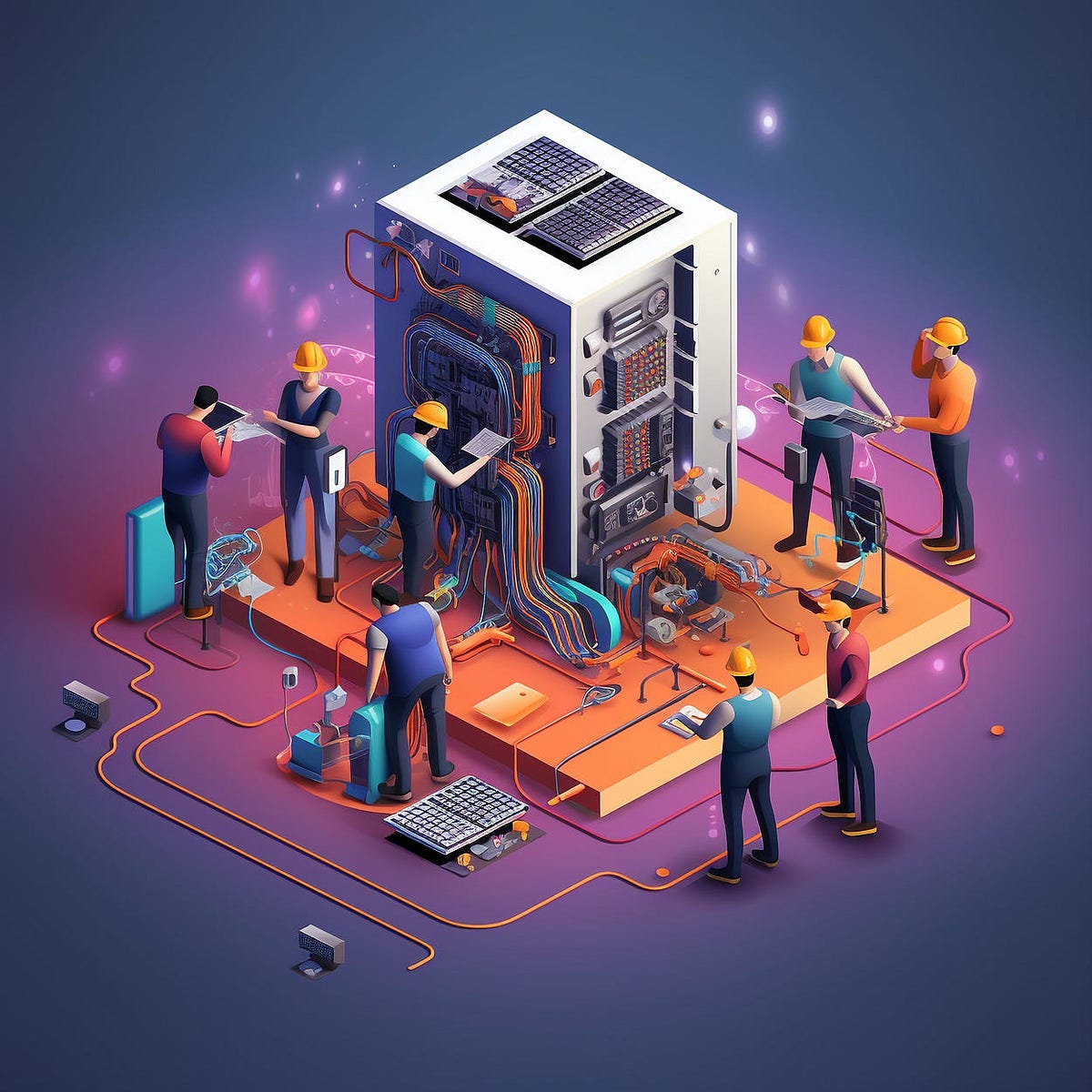 Ibeam The Application Modernization Accelerator By Nick Aug 2024 Medium