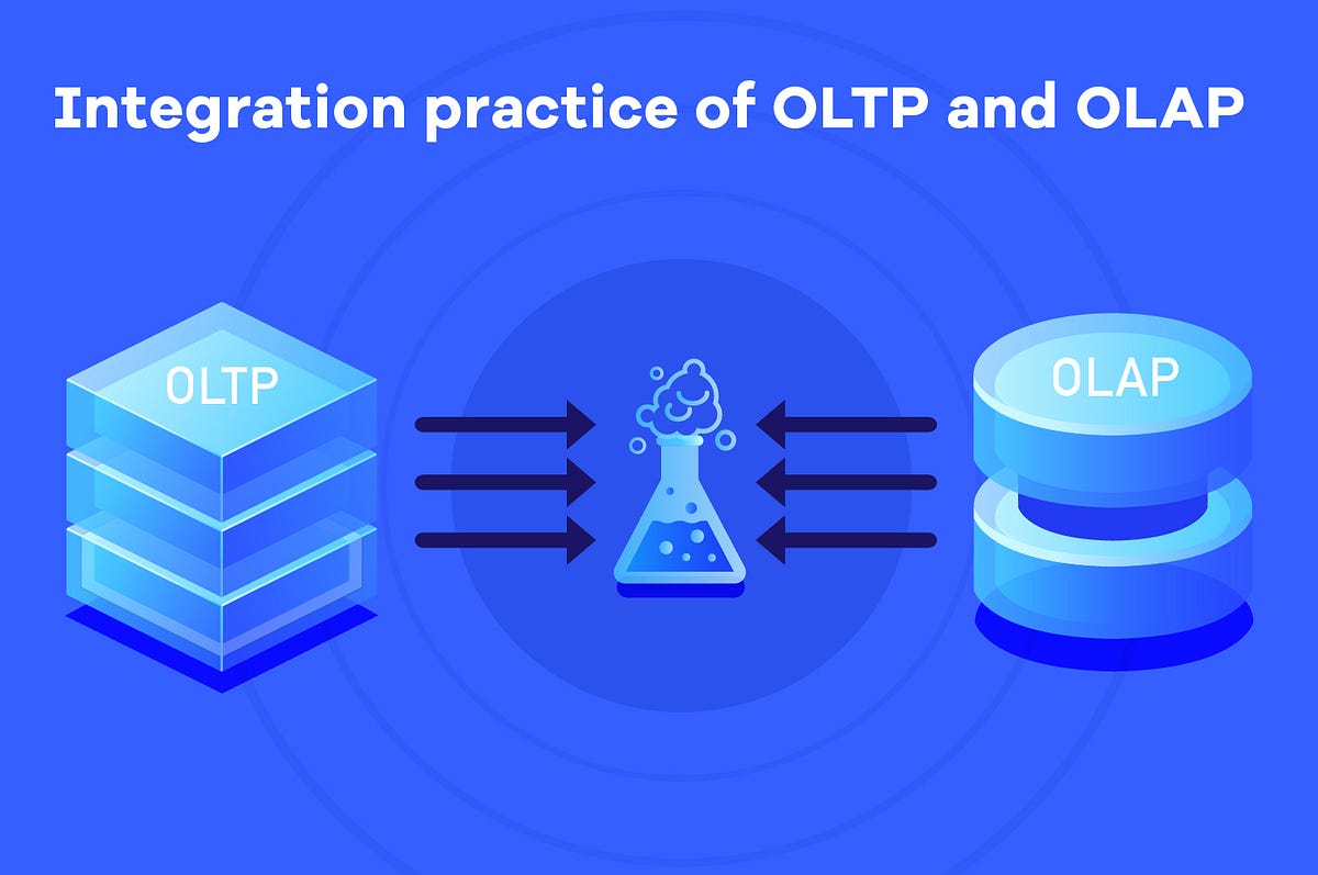 Integration Practice Of Oltp And Olap In Graph Database By Nebulagraph Database Itnext