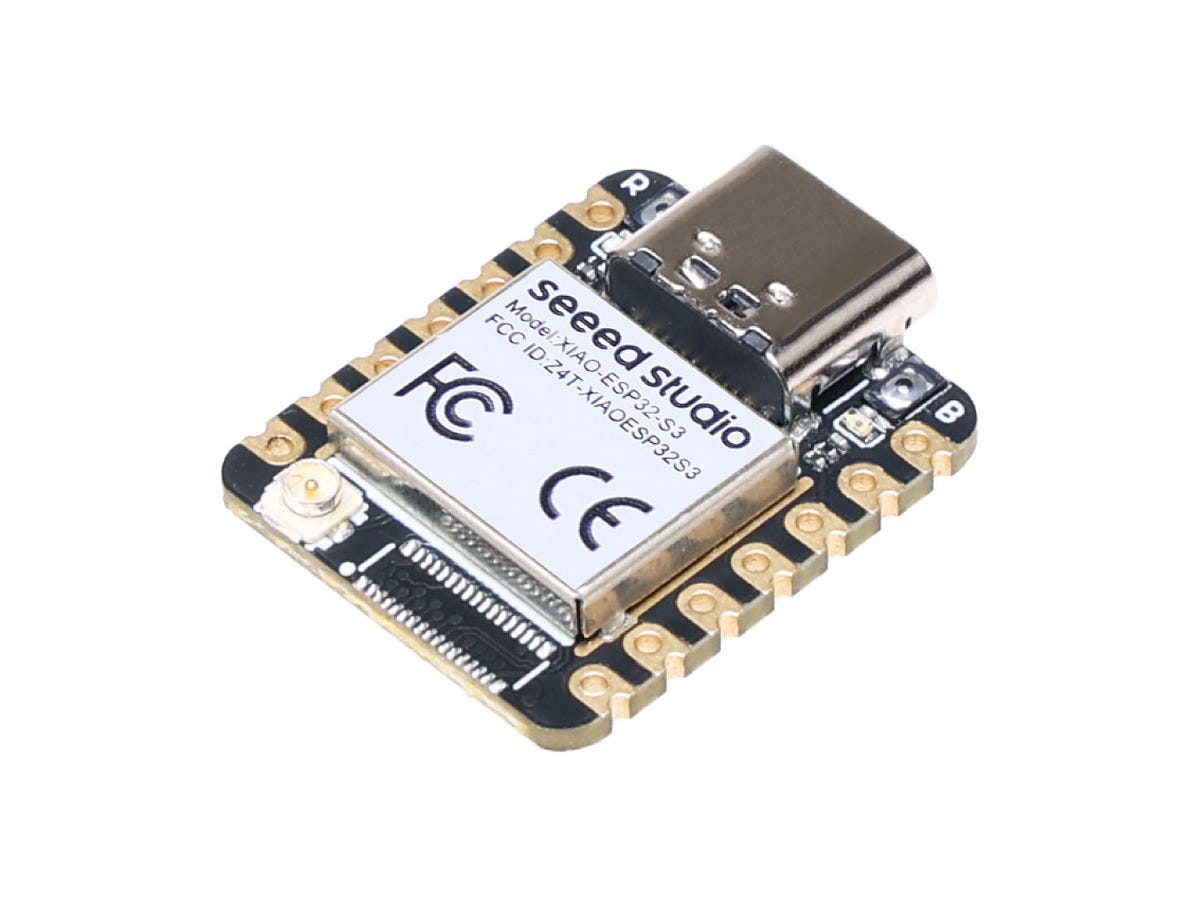 A Temporary Support for XIAO ESP32S3 Board on PlatformIO IDE | by Alwin ...