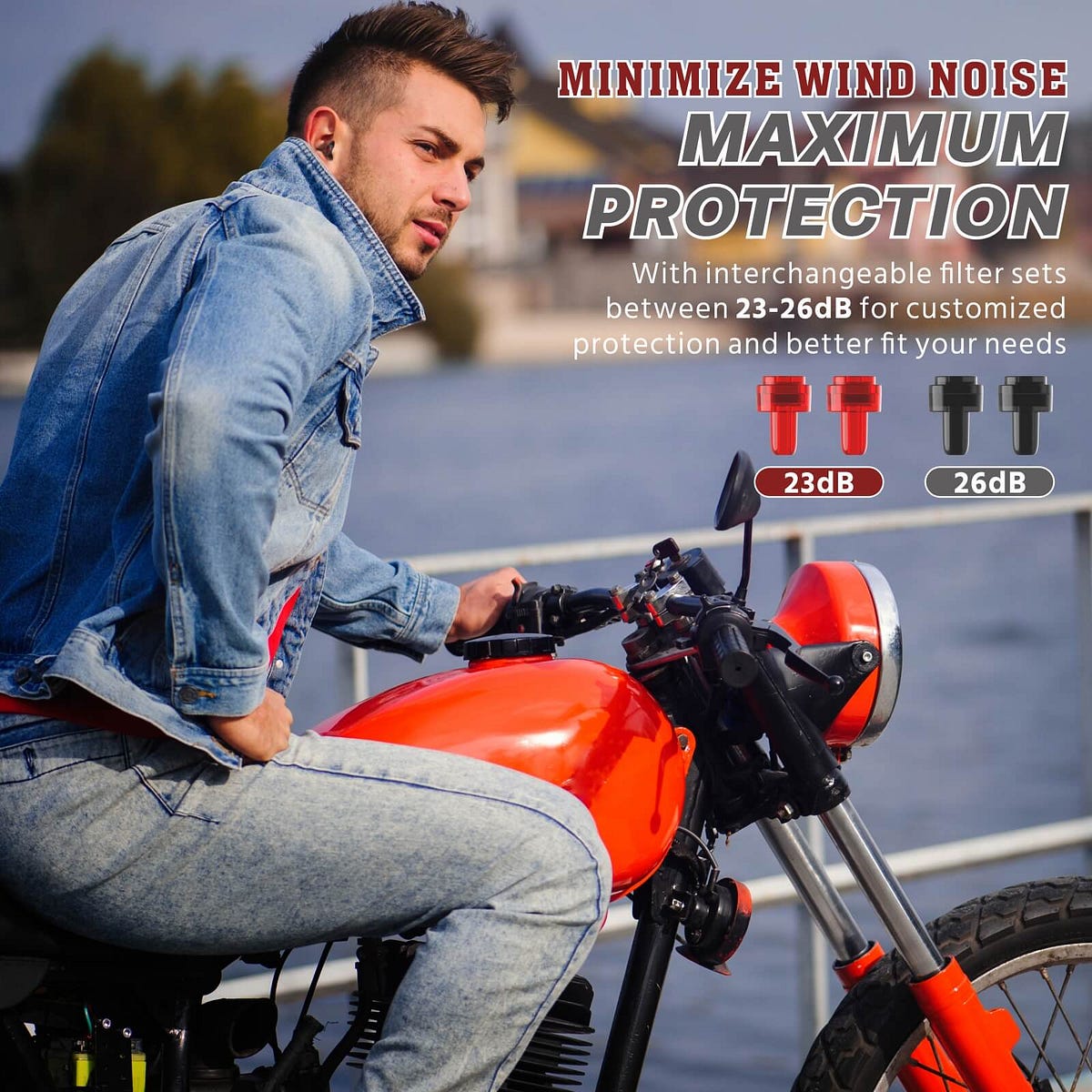 Expert Tips for Properly Inserting and Wearing Motorcycle Ear Plugs ...