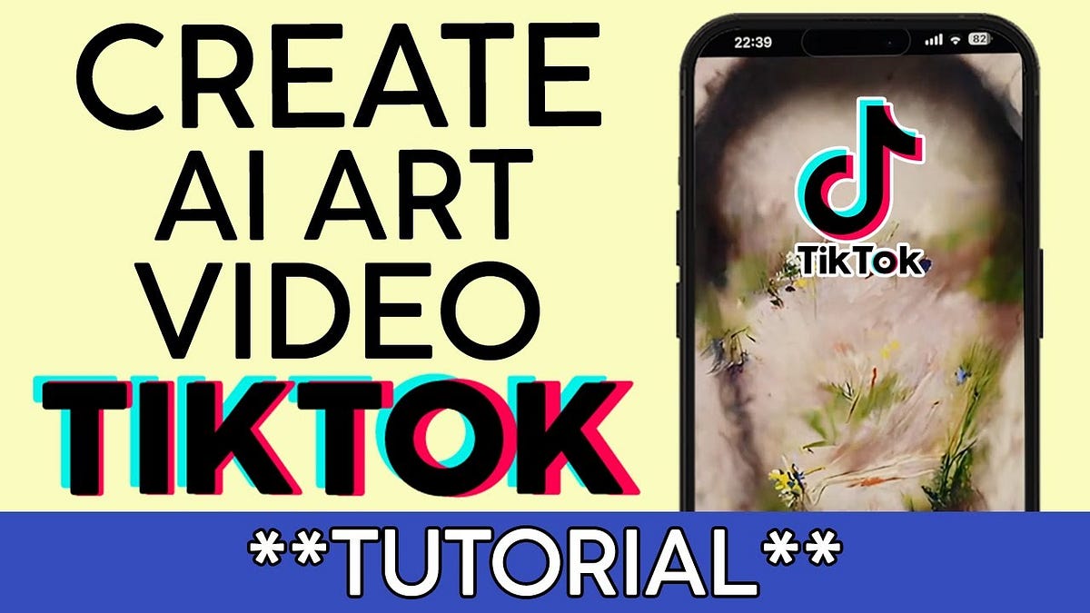 Ai to Make TikTok Videos: Skyrocket Your Engagement! | by Matthew | Jul ...
