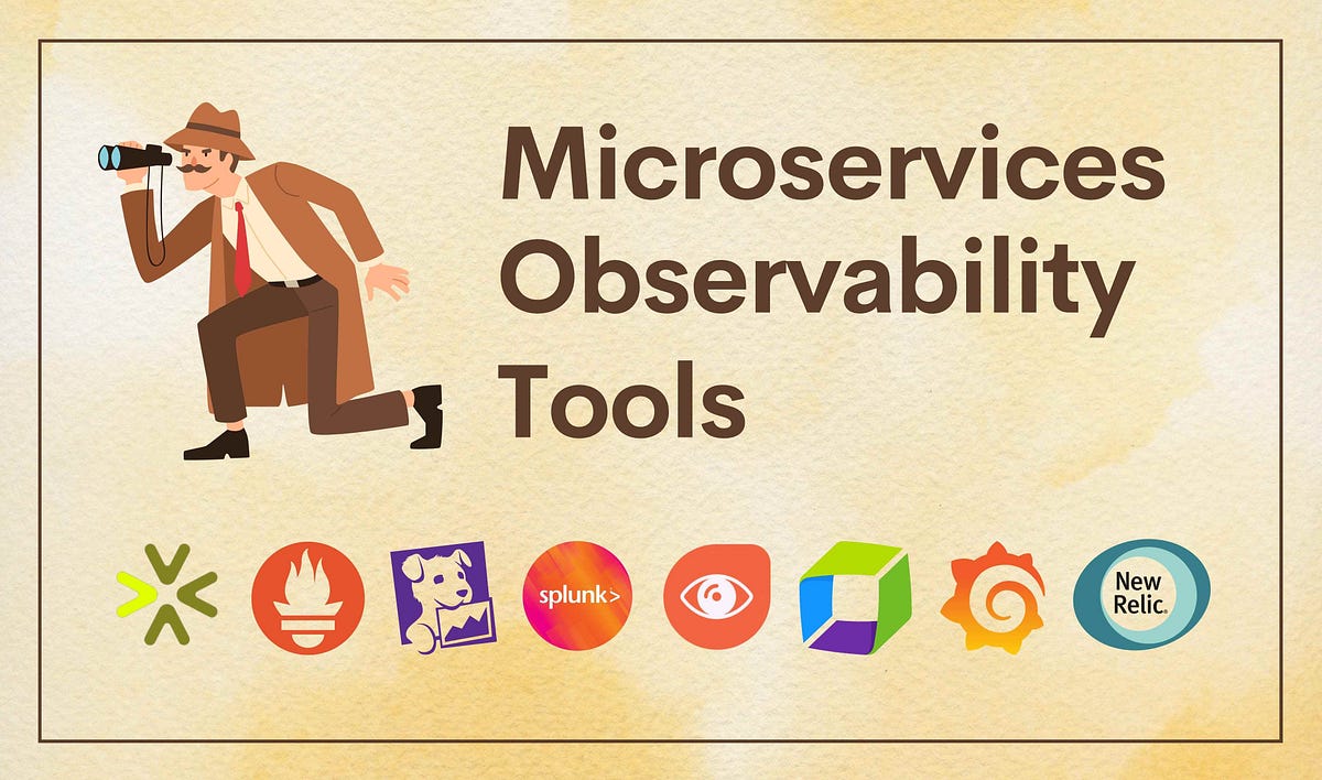 Best Observability Tools for Microservices | Cloud Native Daily