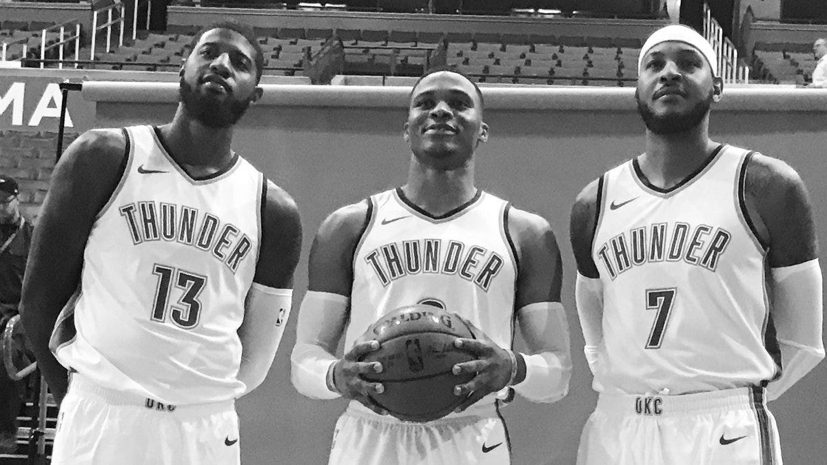 The Northwest Division Season Preview | by Arjun Bhattacharya | The ...
