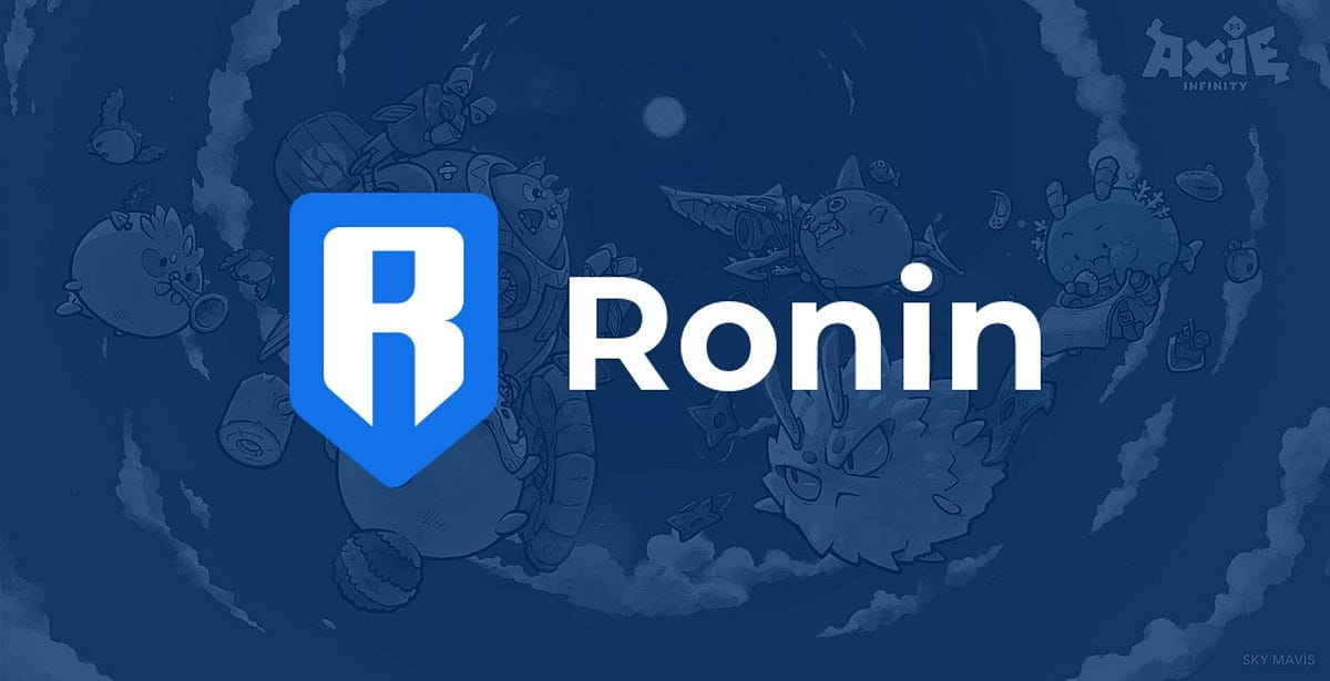$RON TOKEN Airdrop Tutorial: How to Get Eligibility for RONIN WALLET ...