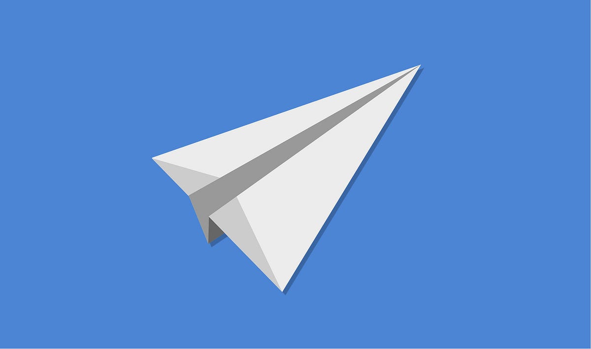 How paper planes helped manned flights take-off | by Taylor West ...