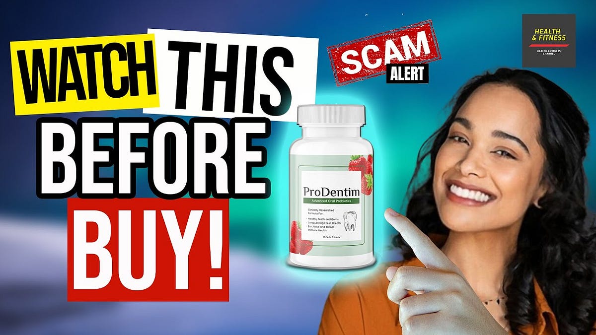 Prodentim Pro Dentim Advanced Oral Probiotics Stores | by Nguyenanhabsk ...