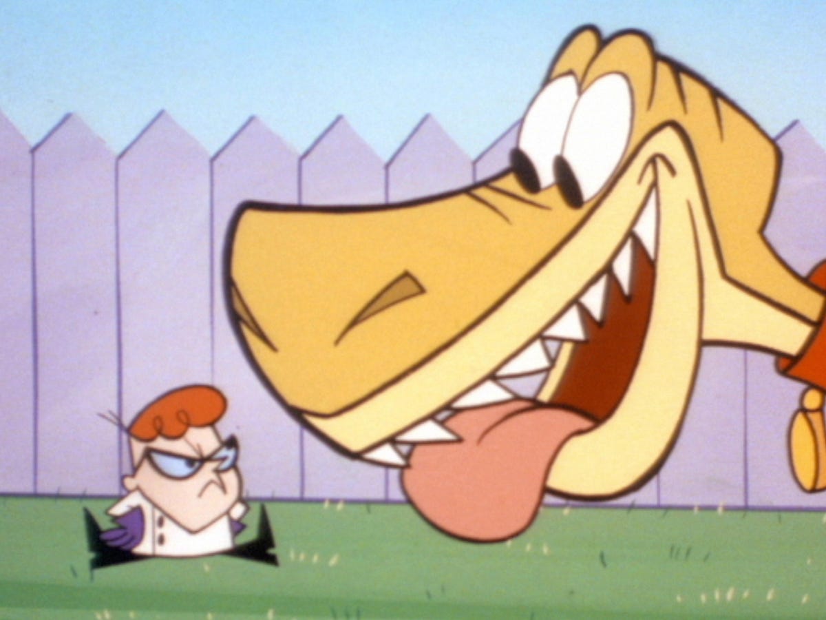 Dexters Lab Using Python To Generate A Script That Extracts Information By Dexter Ramirez
