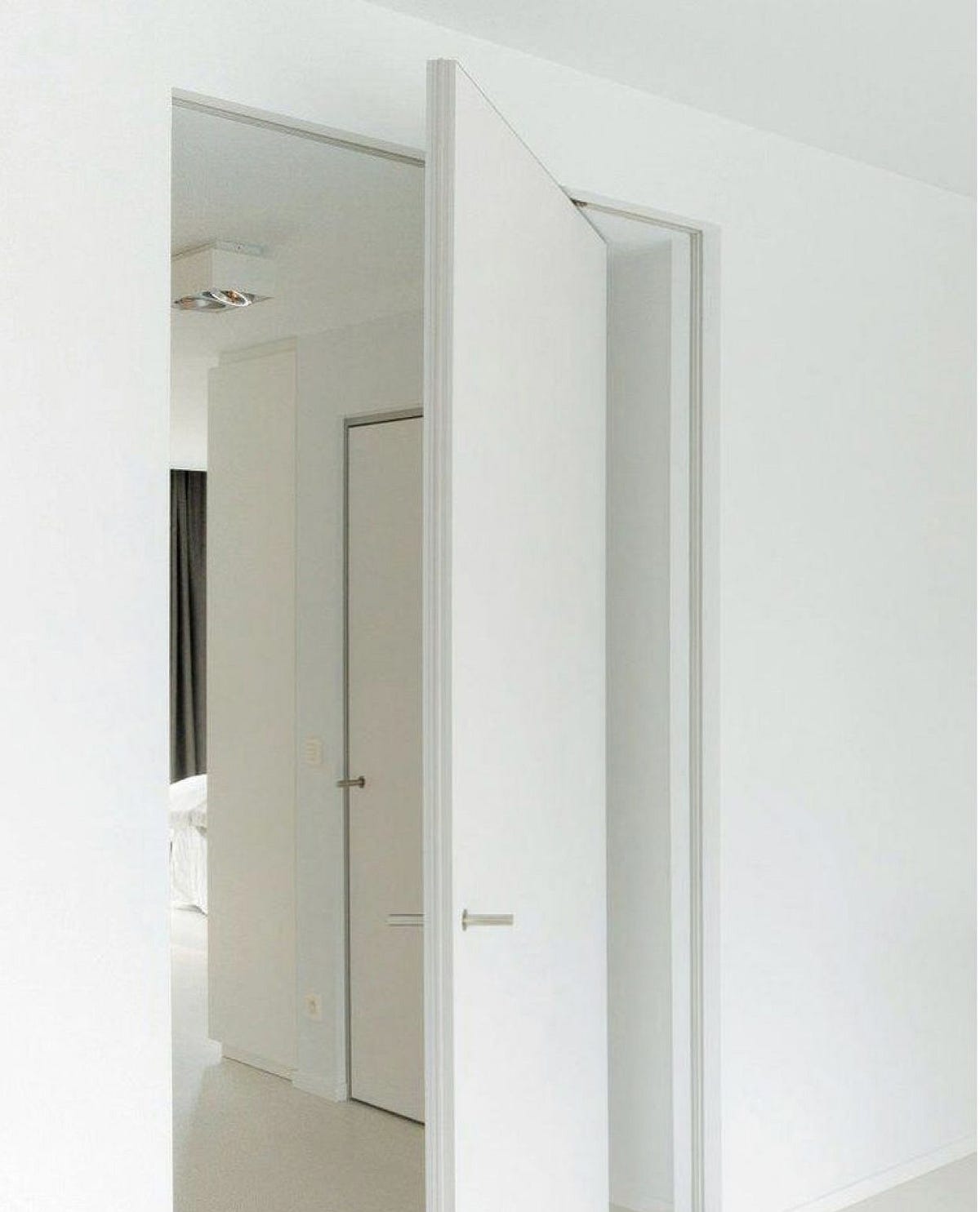 Transform Your Space with Infinity Doors: The Ultimate Closet Swing ...