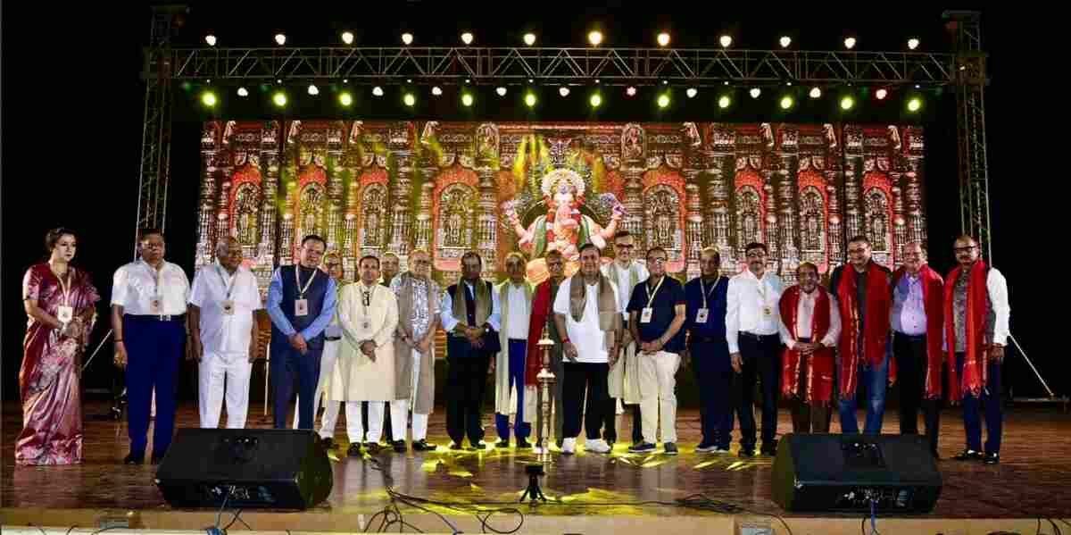 21st Foundation Day celebration of Salt Lake Shiksha Niketan School ...