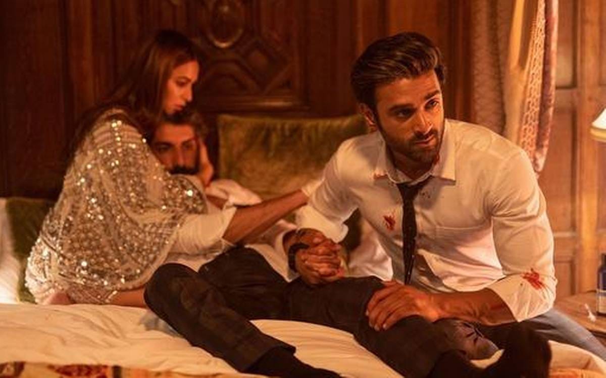 Taish Review : An Insipid Tale of Rage and Revenge. | by Alternate Take ...