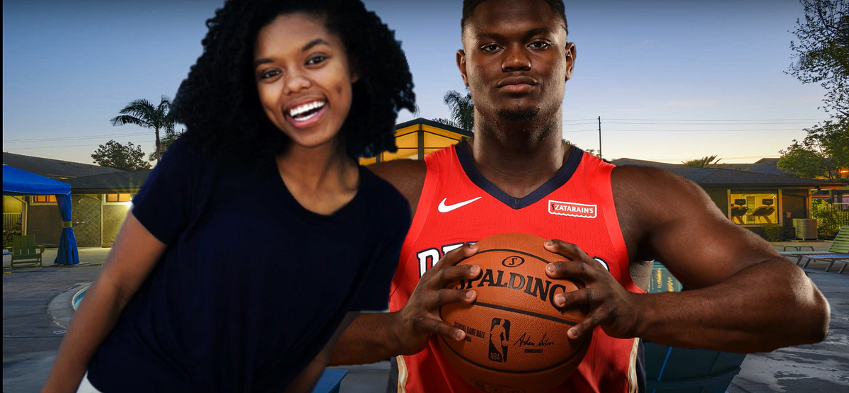 13 April 2023 — Who is Zion Williamson Girlfriend? Exploring Zion ...