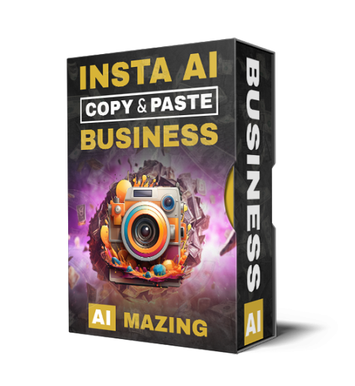 Insta AI Copy Paste Business Review-How to make €2,354 with Instagram ...
