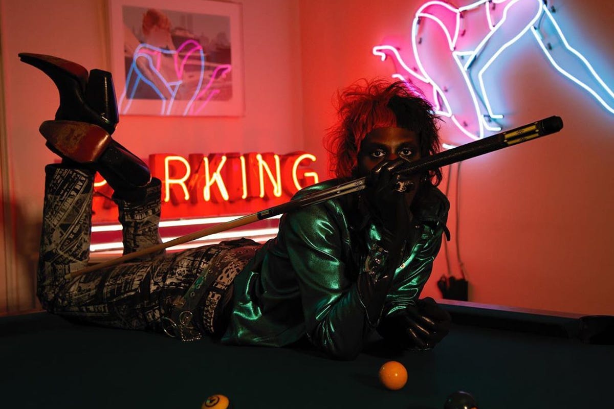 Scarlet Colored Teeth, Seven Heads, Six Hundred Teeth — Neo Sampling in ...