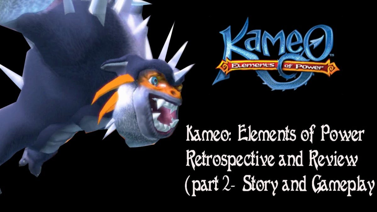 Kameo: Elements of Power Retrospective and Review (Part 2 — Narrative ...