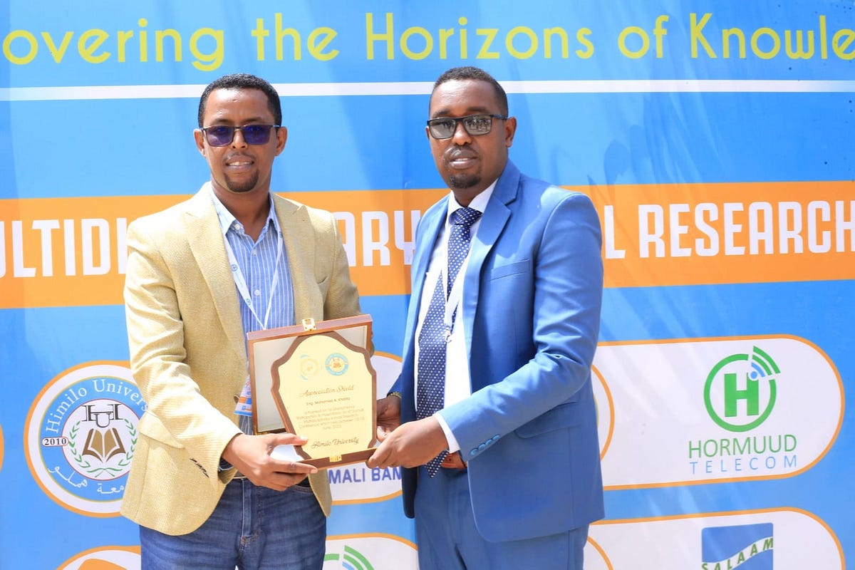 Digital Education in Somalia: Opportunities and Challenges. My ...