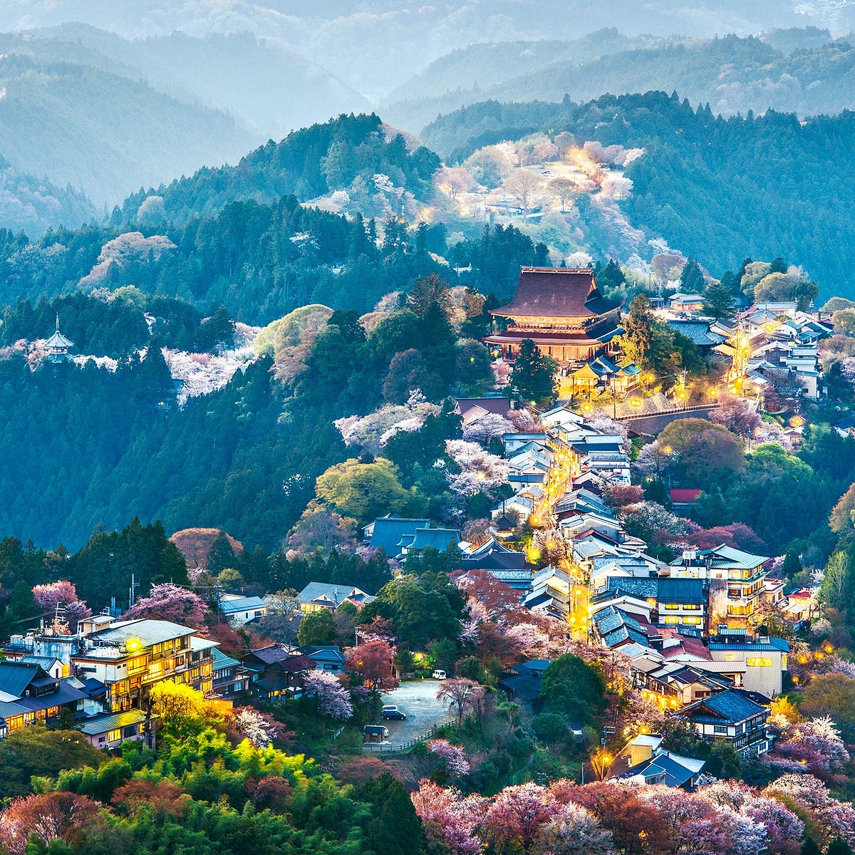 best travel destinations in japan Commercial | by Ayashariver | Medium