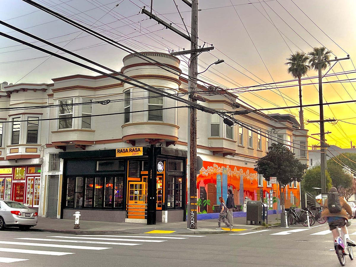 Rasa Rasa Kitchen — Indonesian Restaurant in San Francisco, CA | by ...