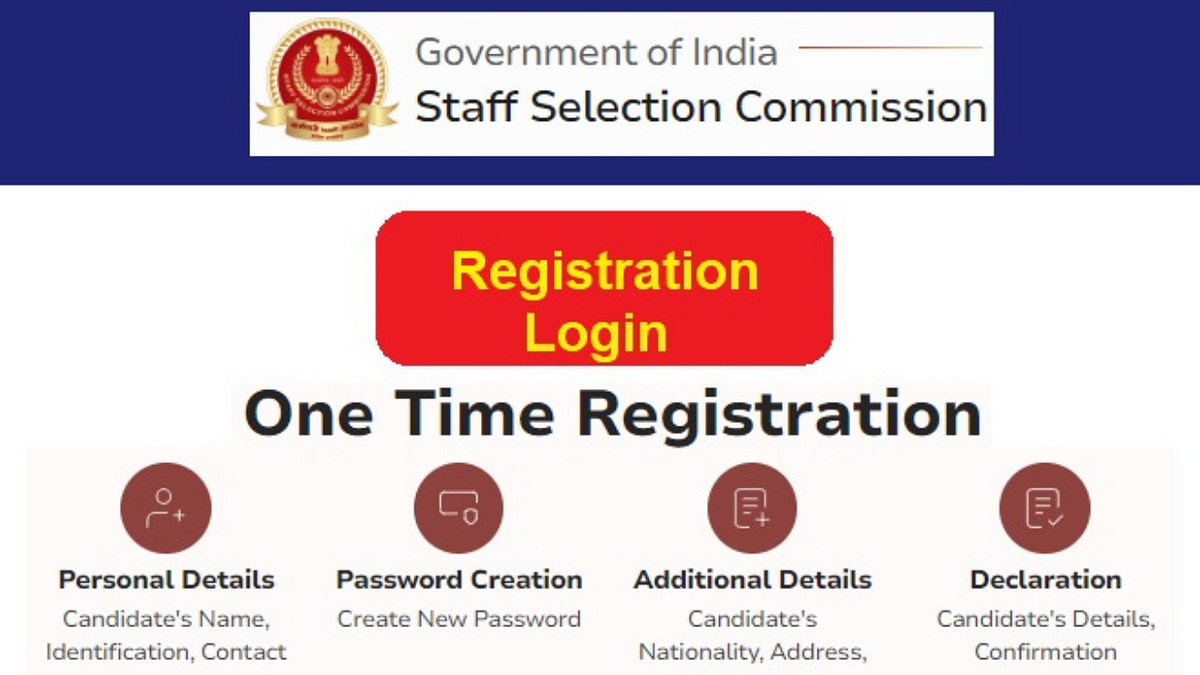Ssc One Time Registration Otr Online Form 2024 By Gwcmalappuram Feb