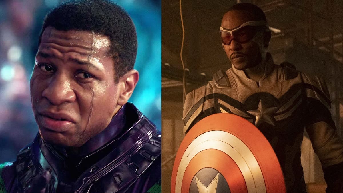 ‘Captain America’ star Anthony Mackie Speaks Out About Jonathan Majors ...