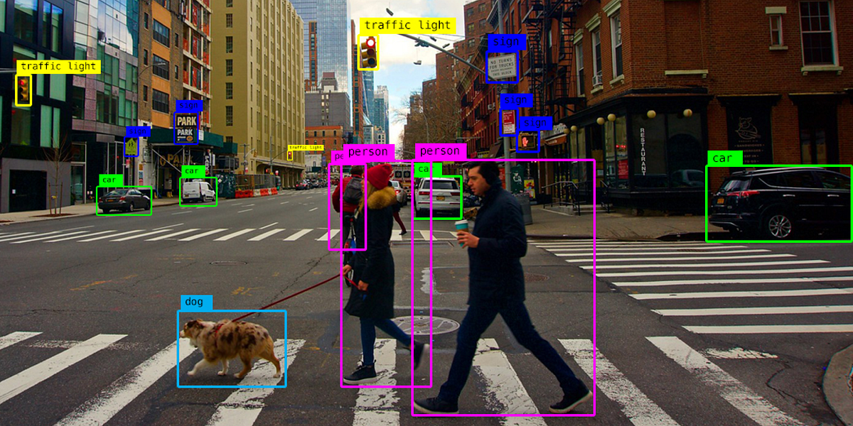 Which Are The Benefits Of Using An Object Detection Api By 9011