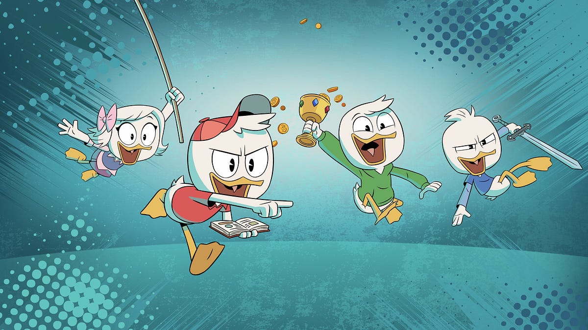 (Full’Episode) ~ DuckTales -How Santa Stole Christmas! “Se 3 Episode 18 ...