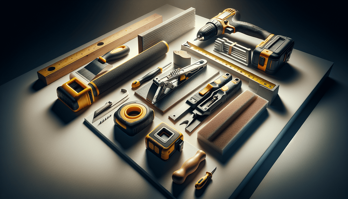 Essential Tools For Drywall Installation | by Adffrntwrld | Jul, 2024 ...
