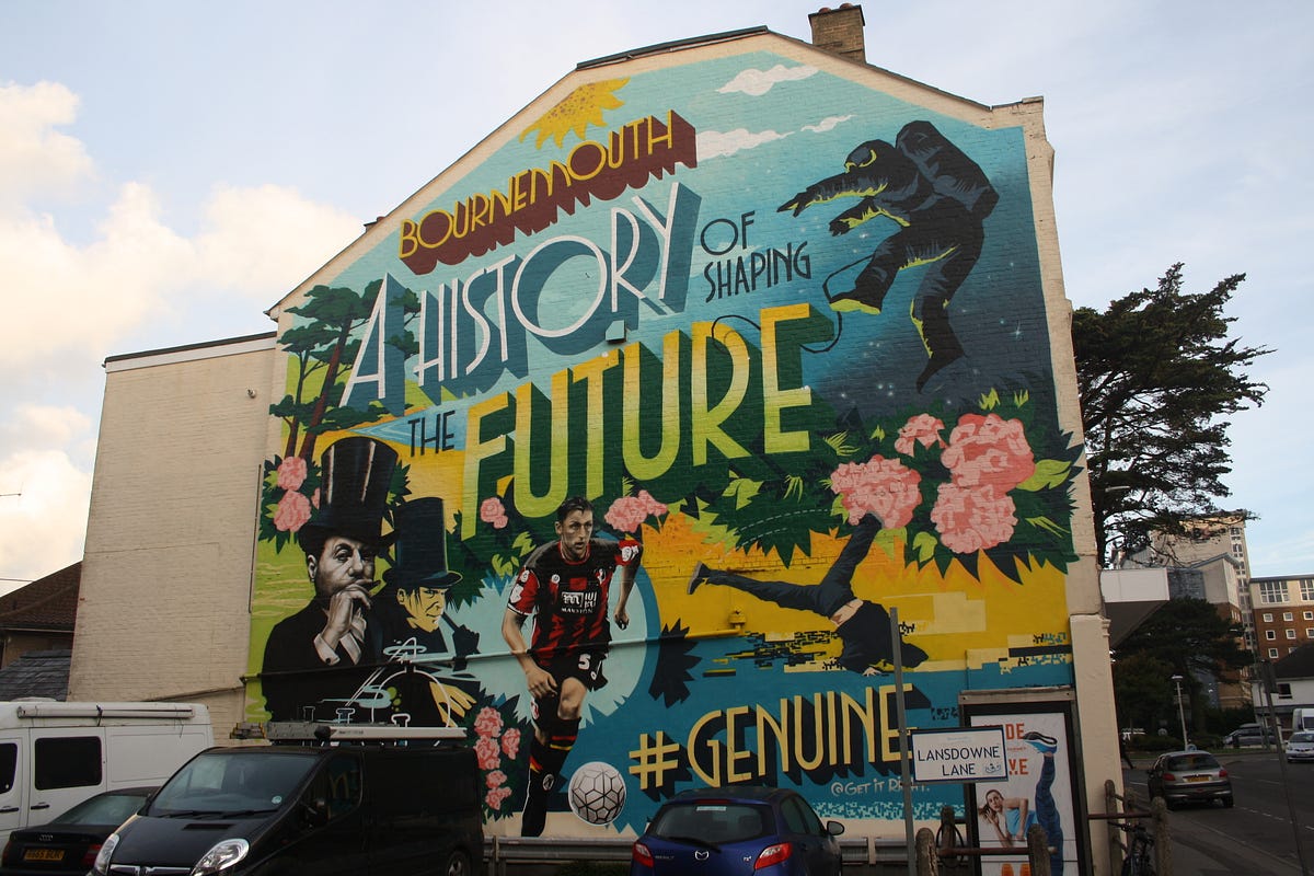 The Future of History. History is changing with the internet —… | by ...