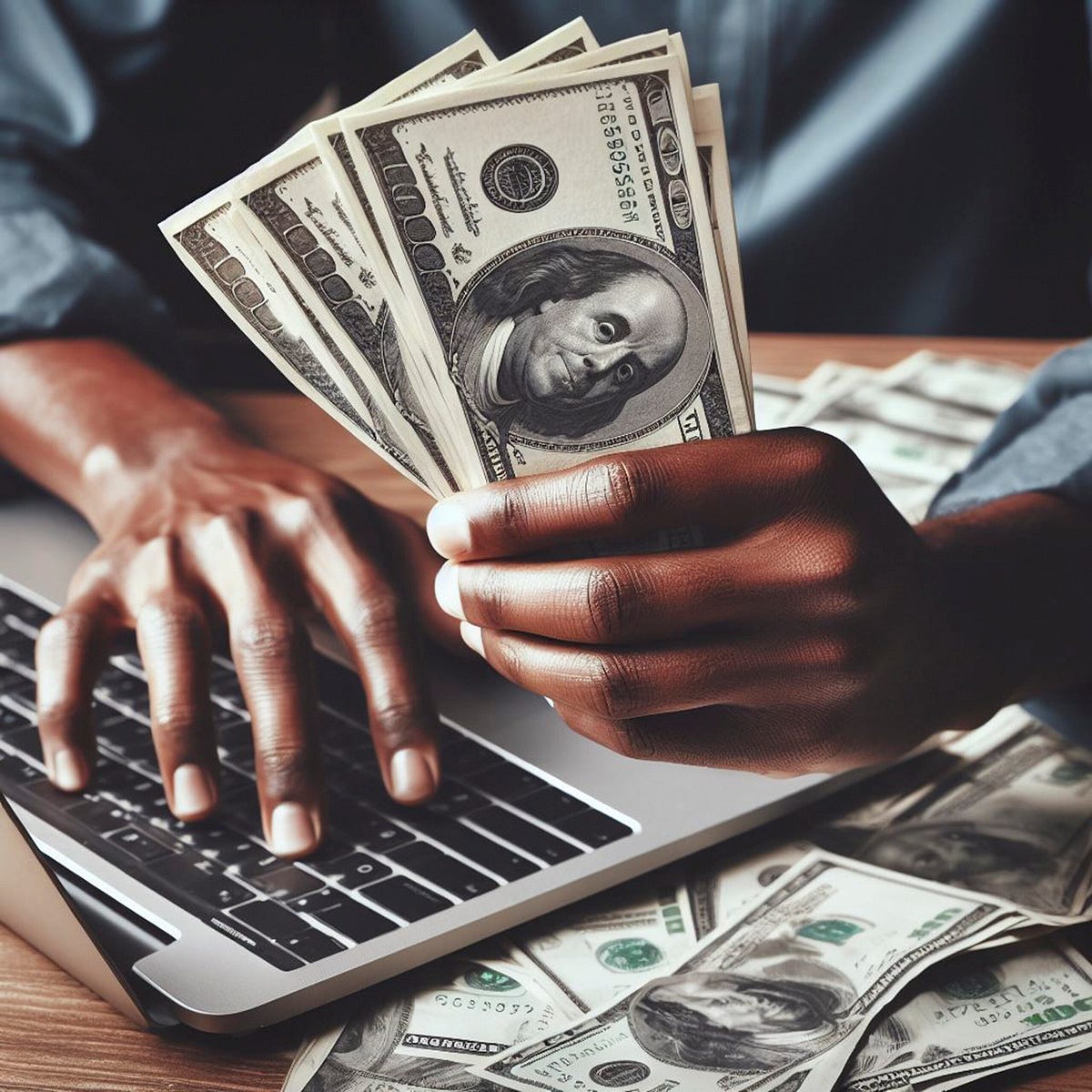 #1 Proven AI Income Blueprint for $10k/Month in 2024 | by Money Tent ...