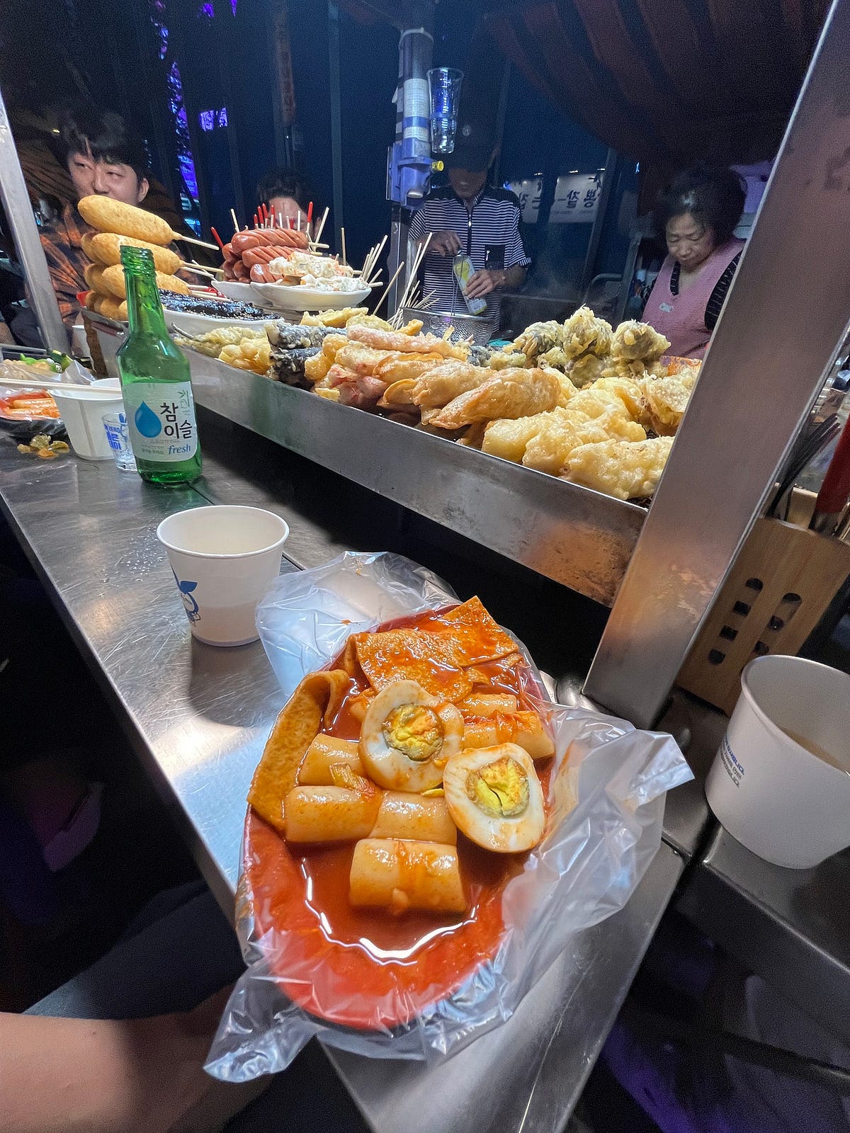 Korean Food Isn’t Spicy. But you can’t be blamed for thinking… | by ...