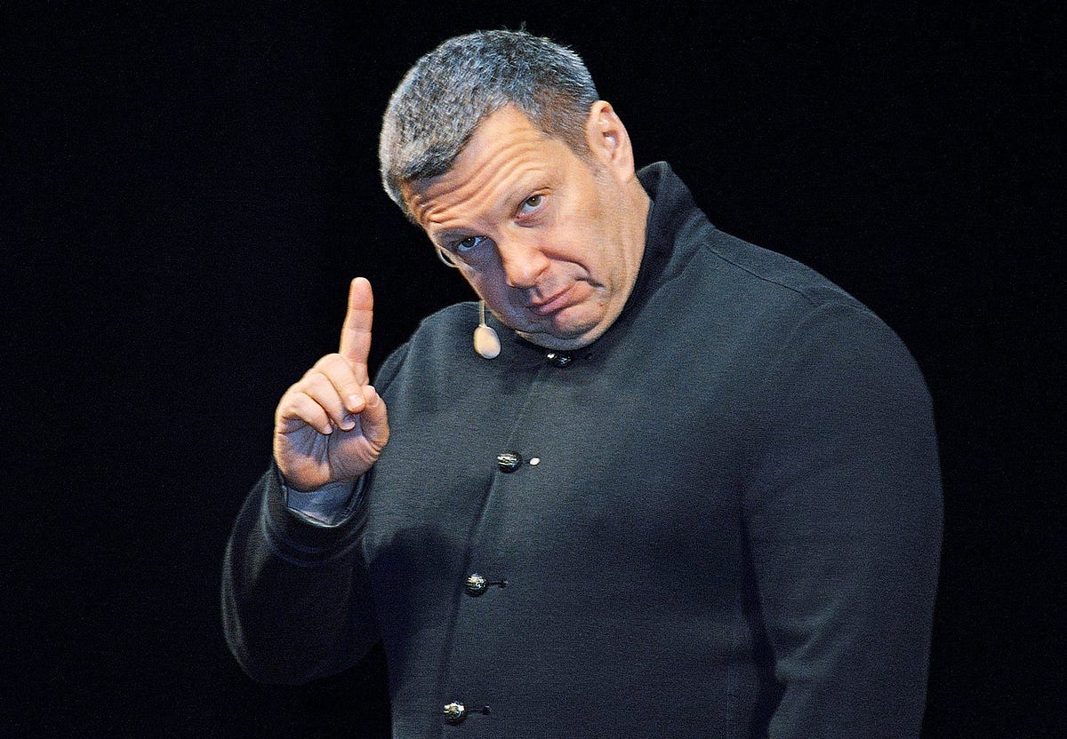 The Unraveling of Putin’s Strongman Image: A Tale of Rebellion and ...